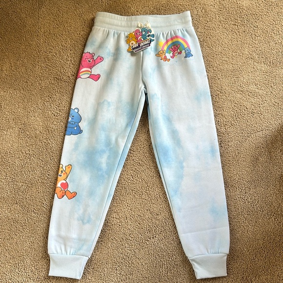 Care Bears | Bottoms | New With Tags Care Bear Sweatpants | Poshmark